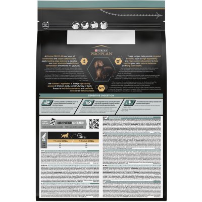 Purina Pro Plan Small & Mini Adult Sensitive Digestion Lamm