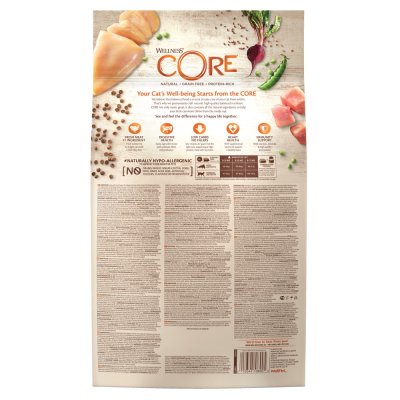 CORE Cat Adult Original Turkey/Chicken | Jennys Hund & Katt