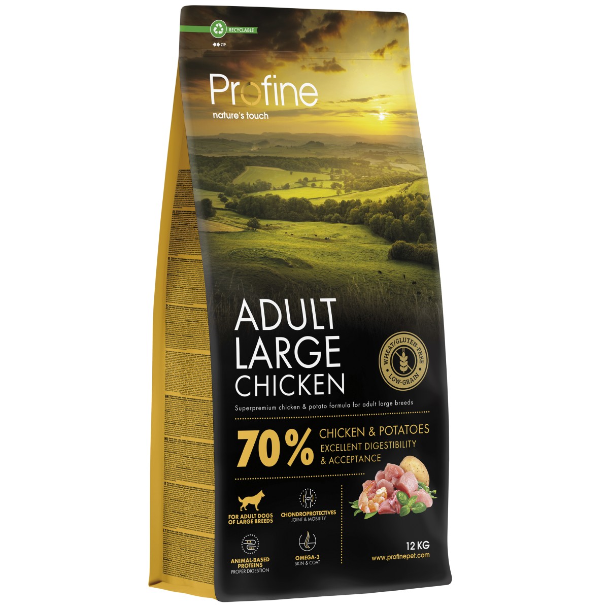 Profine Dog Adult Large Chicken | Jennys Hund & Katt